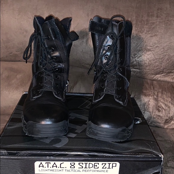 5.11 Tactical | Shoes | First Responder Boots | Poshmark